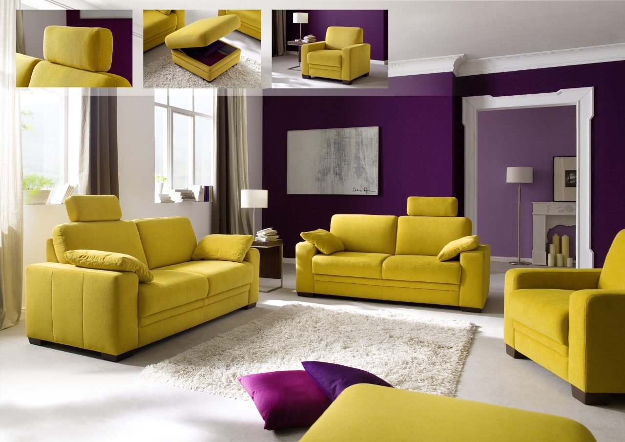 Obývací sedačky - Nábytok